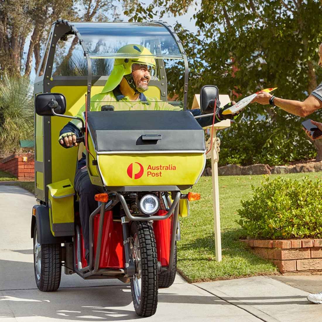 Australia Post | Ocean Keys Shopping Centre