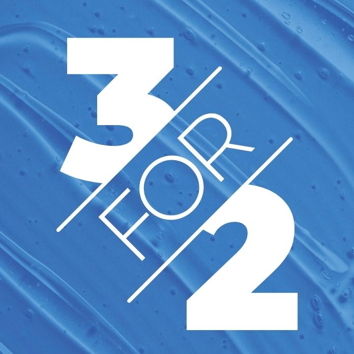 3 For 2 On Your Favourite Brands!